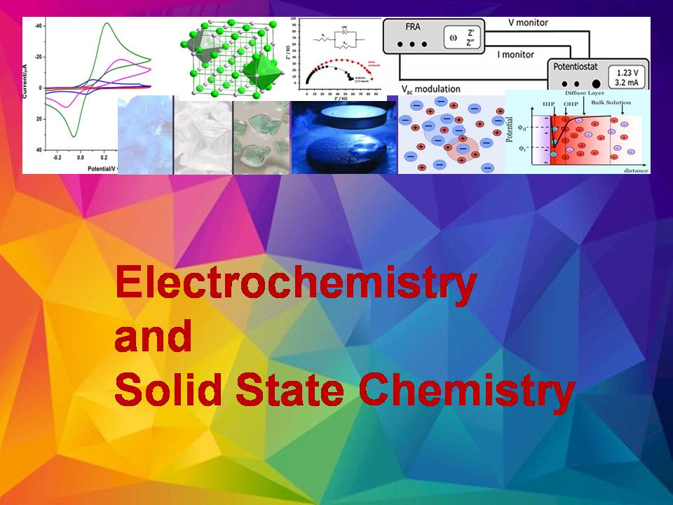 SCYA5303-Electrochemistry and Solid State Chemistry இன் சுருக்கம்